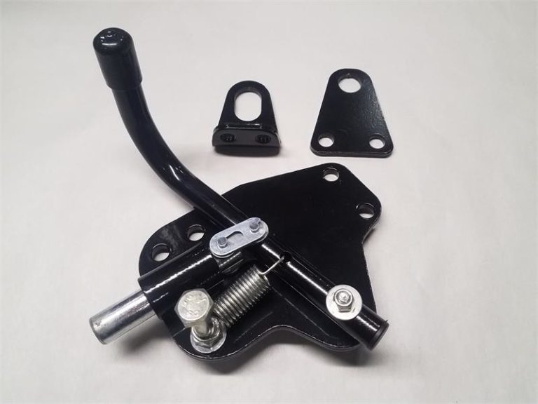 Blade Position Pin Assembly | HitchDoc Outdoors