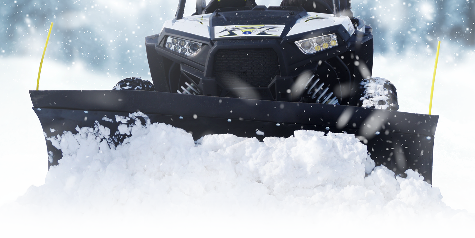 ATV & UTV Eagle Plow Systems | HitchDoc Outdoors
