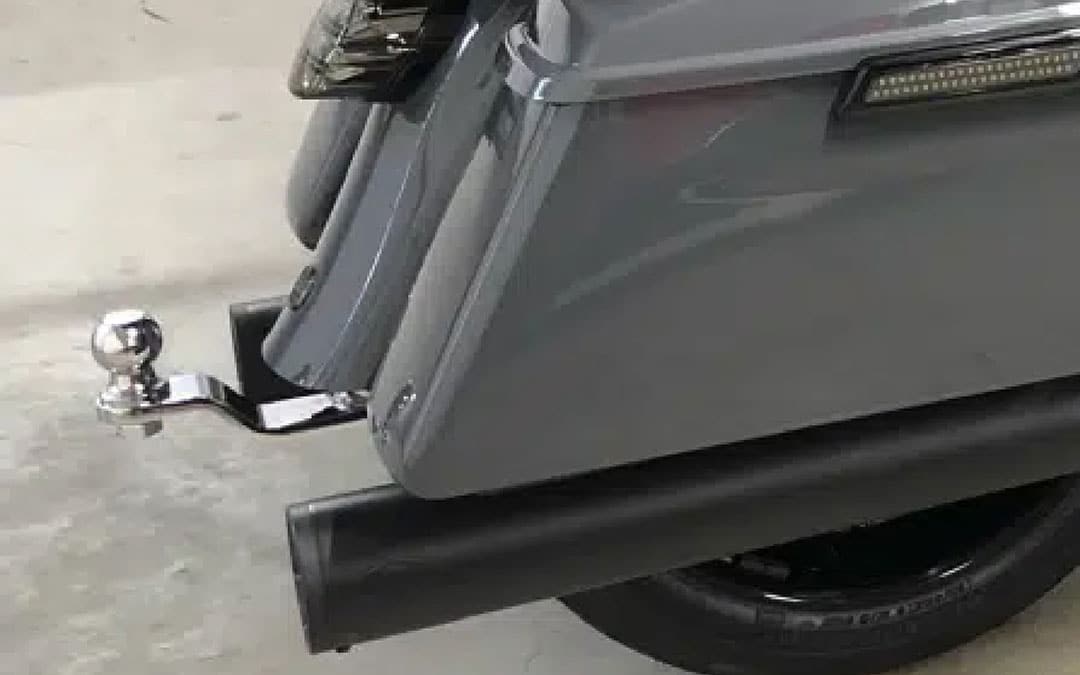 Best Trailer Hitch for Your Harley-Davidson | HitchDoc